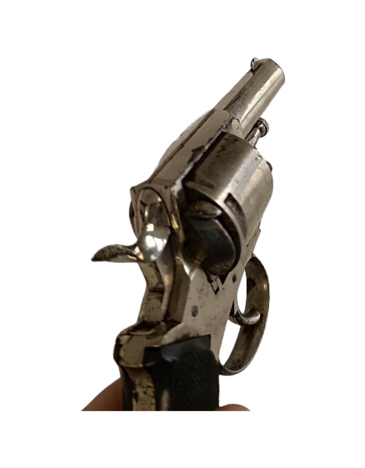 REVOLVER TYPE BRITISH BULLDOG