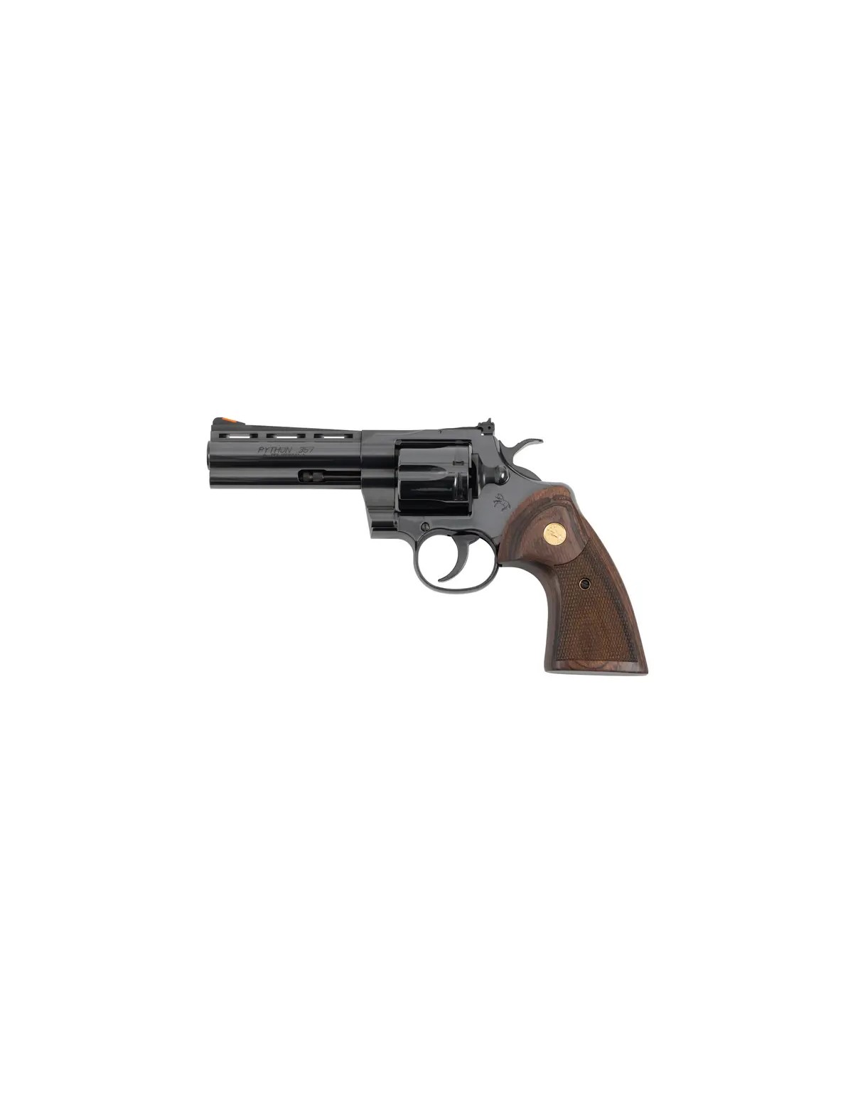 REVOLVER COLT PYTHON 6" BLUED CALIBRE 357 MAGNUM