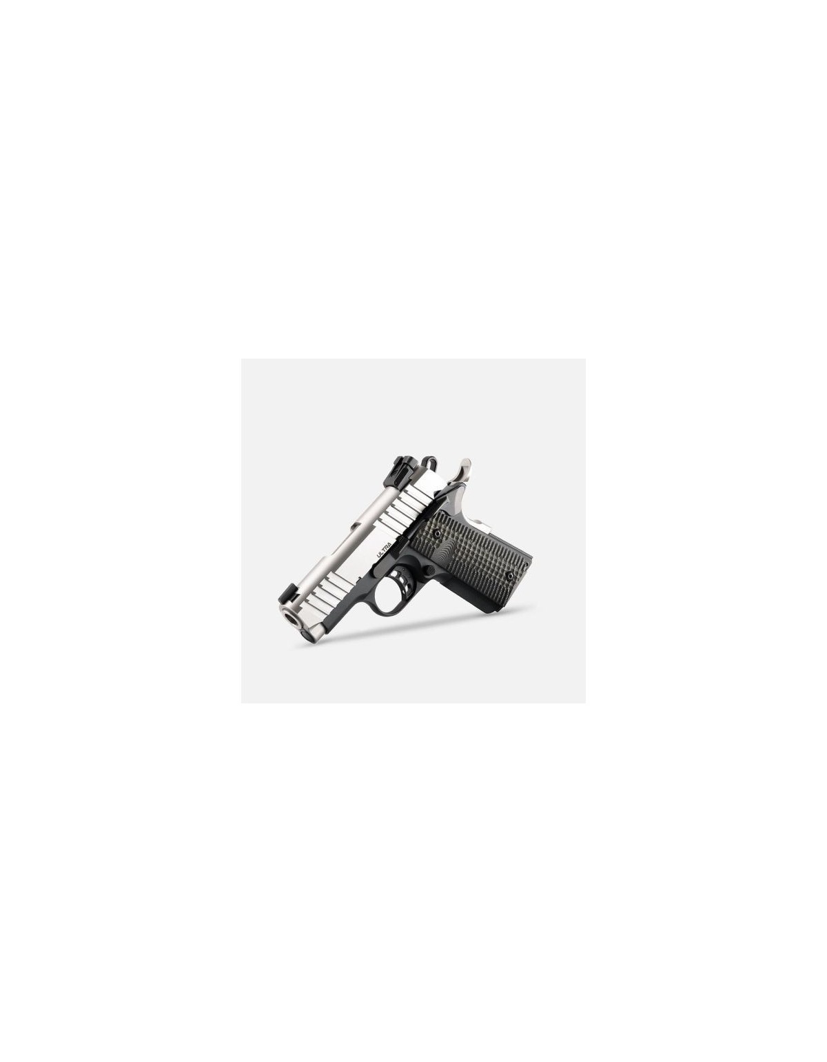 PISTOLET BUL 1911 ULTRA TWO TONE CALIBRE 45 ACP