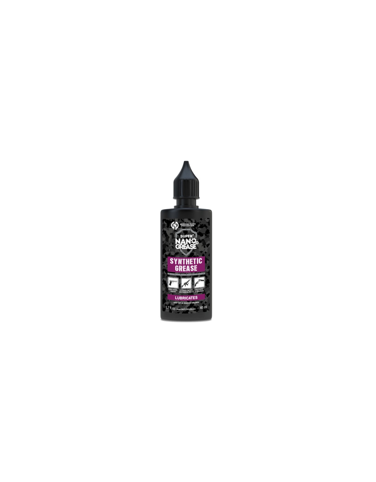 SYNTHETIC GREASE 40ml applicator GENERAL NANO