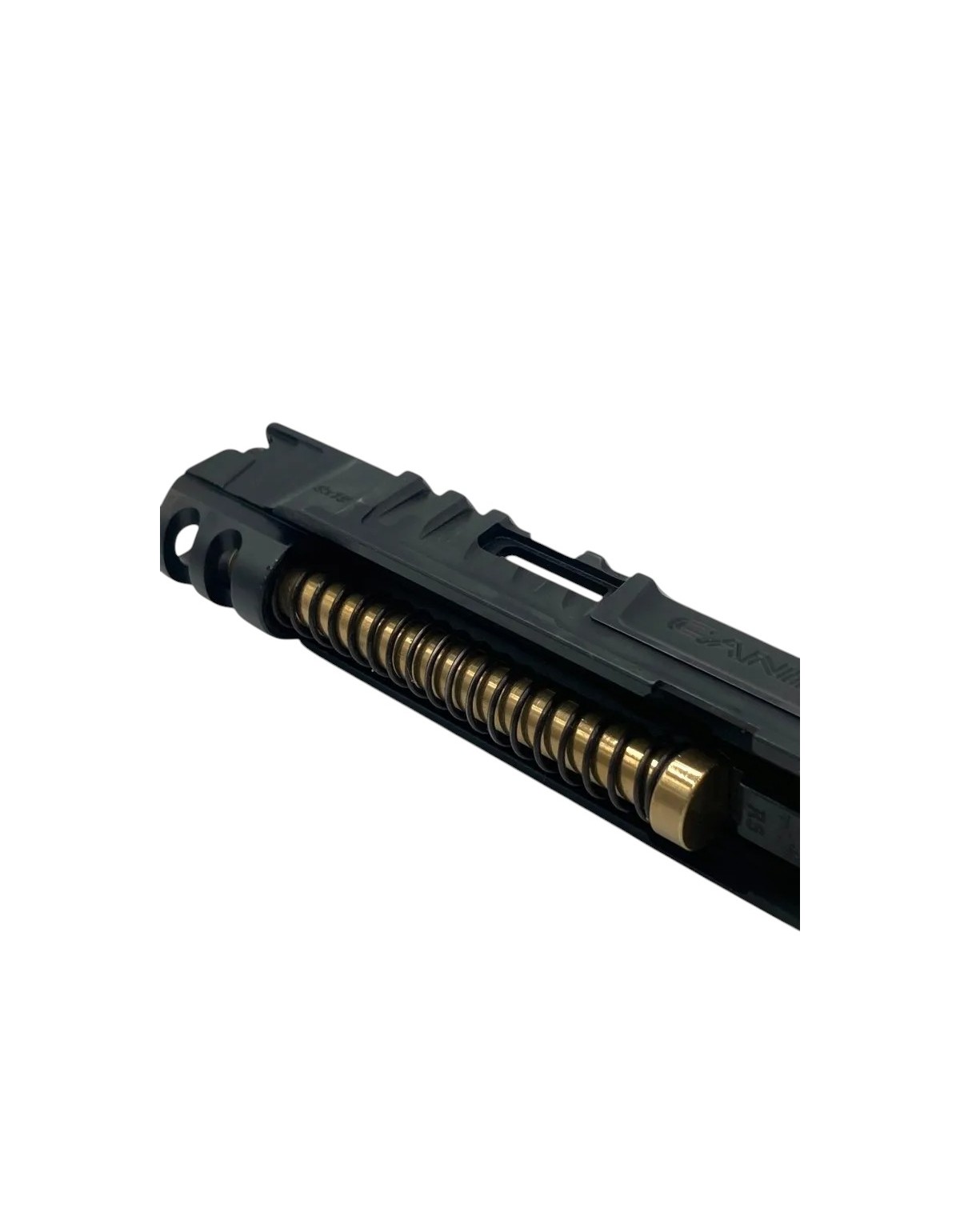 008511 : TIGE GUIDE CANIK RIVAL \"TYPE LAITON\"