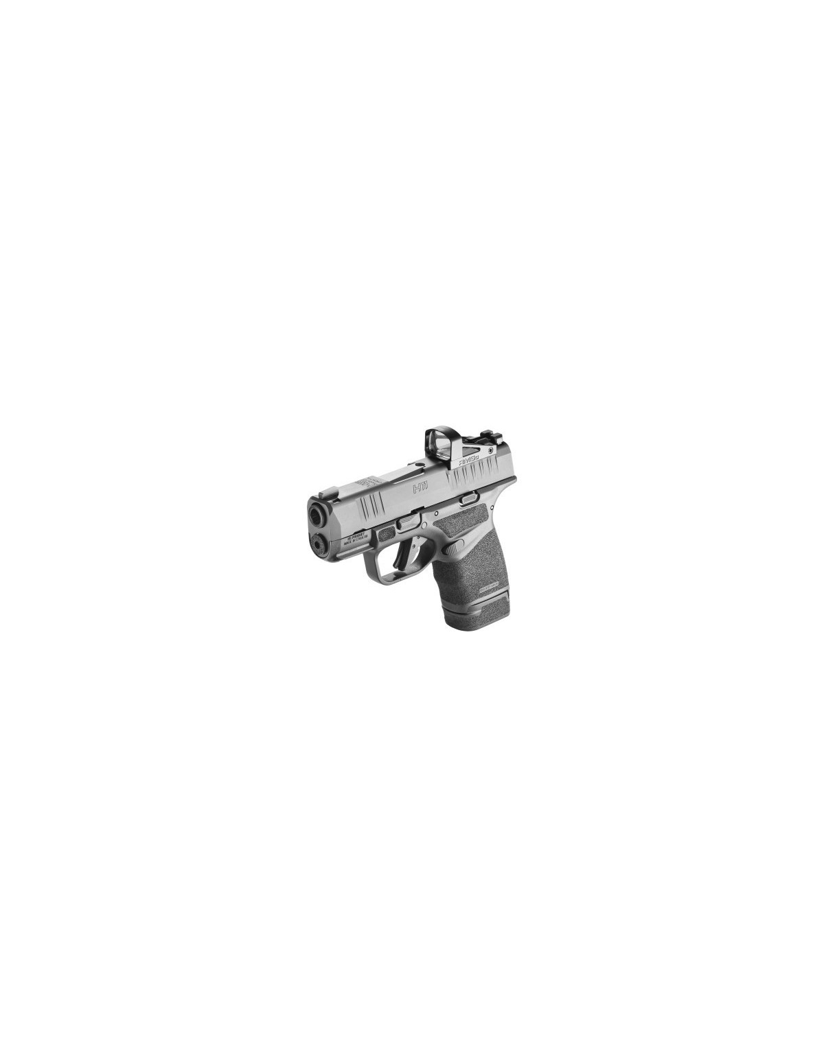PISTOLET HS-PRODUKT H-11 3.3 RDR OSP CAL : 9 X 19 (9MM LUGER) BLACK